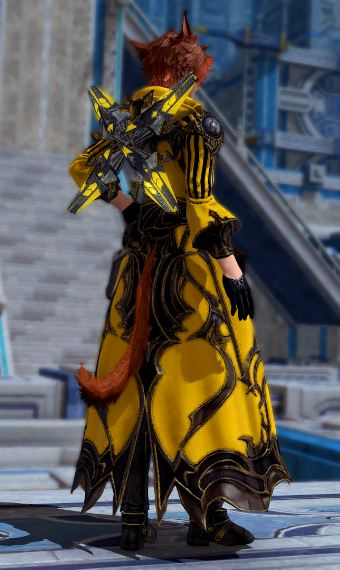 Danger: High Voltage | Eorzea Collection