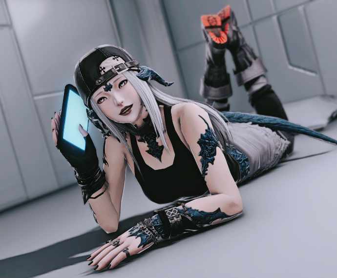 gives you hell | Eorzea Collection