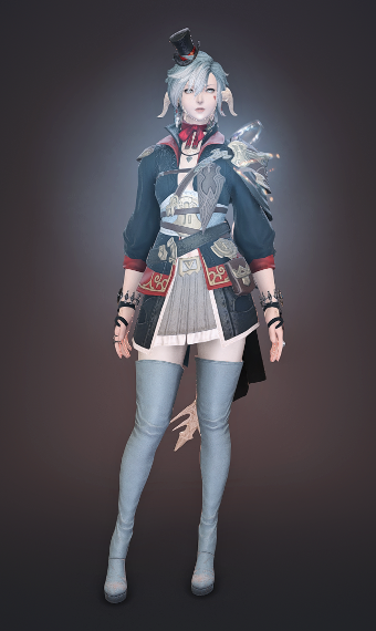 Sauria | Eorzea Collection