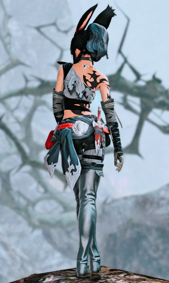 the grey | Eorzea Collection