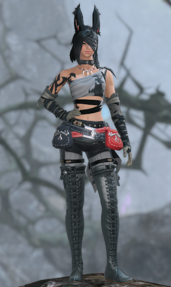 the grey | Eorzea Collection