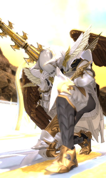 Forgiven Pride | Eorzea Collection