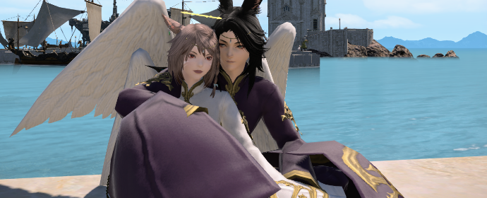 Healer Angels | Eorzea Collection