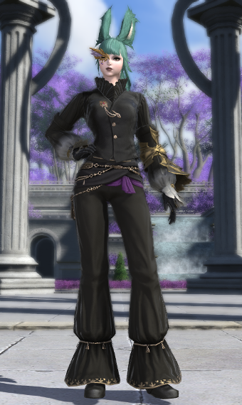 Diviner | Eorzea Collection