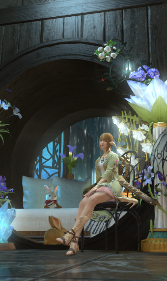 Green adventure | Eorzea Collection