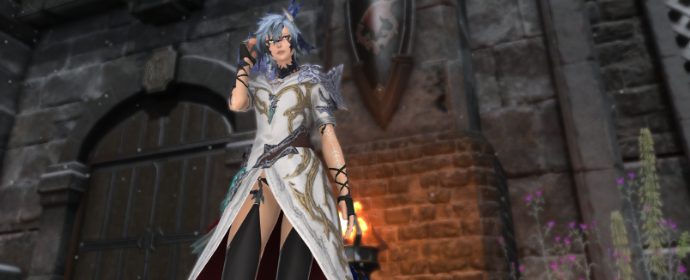 Crystal Tower Explorer | Eorzea Collection