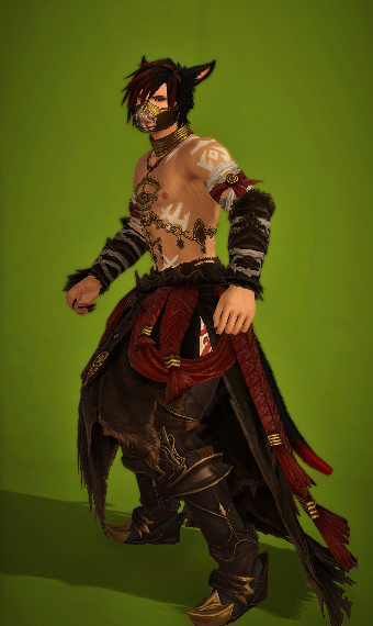 Thusia Darkmoon | Eorzea Collection