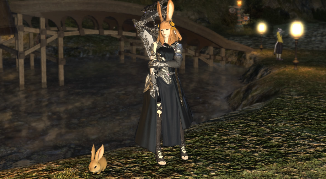 Adventurer's light armor | Eorzea Collection