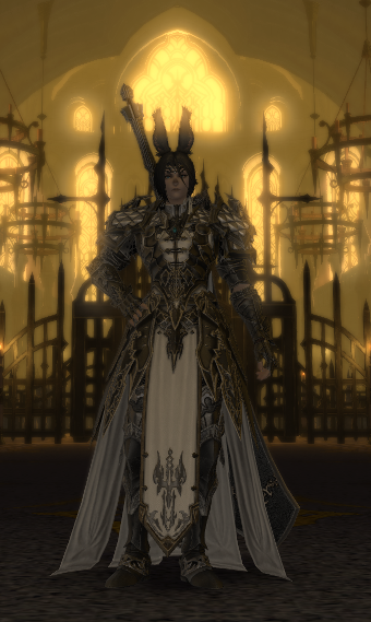 Shadow Monarch | Eorzea Collection