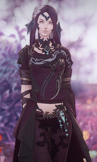 Forest Dryad (Spring) | Eorzea Collection