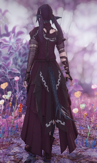 Forest Dryad (Spring) | Eorzea Collection