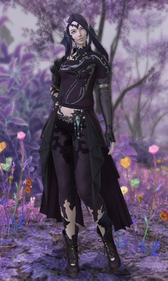 Forest Dryad (Spring) | Eorzea Collection