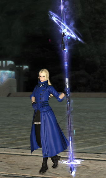 Modern Day Dragoon | Eorzea Collection