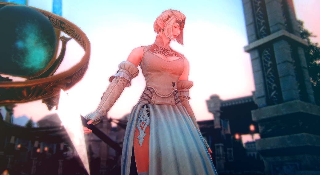 Light Mage | Eorzea Collection