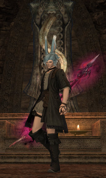 CRYPT RAIDER - Void gleaning services | Eorzea Collection