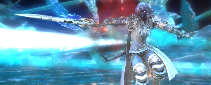 Crystal Breaker | Eorzea Collection