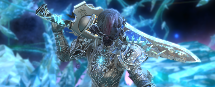 Crystal Breaker | Eorzea Collection