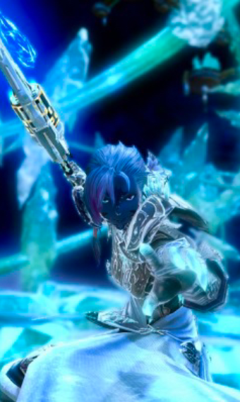 Crystal Breaker | Eorzea Collection