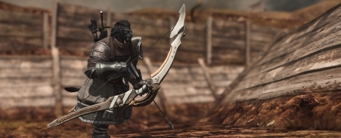 Bozjan Archer (Bard) | Eorzea Collection