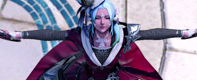Battle Dancer | Eorzea Collection