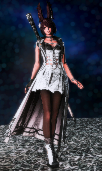Moon Lady | Eorzea Collection