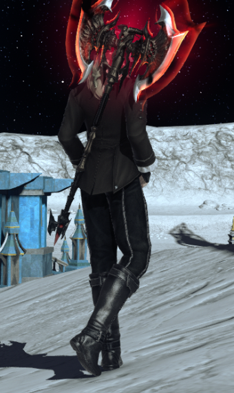 The Escorter (Seig-War) | Eorzea Collection