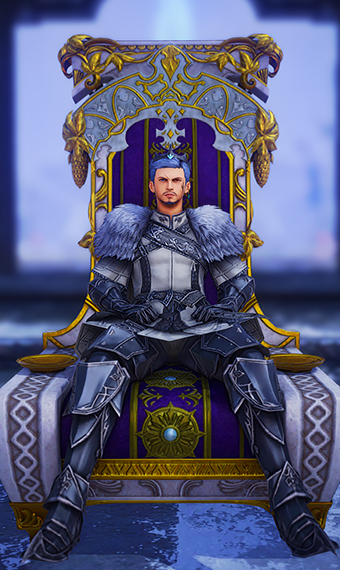 Snow Prince | Eorzea Collection