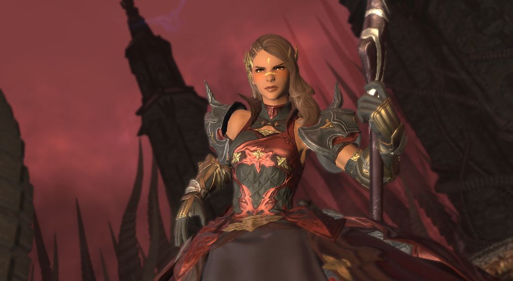 Queen of Hell | Eorzea Collection