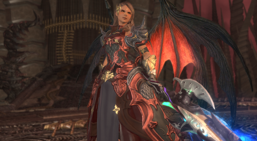 Queen of Hell | Eorzea Collection