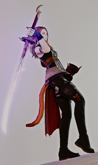 Mighty Guardian Samurai | Eorzea Collection