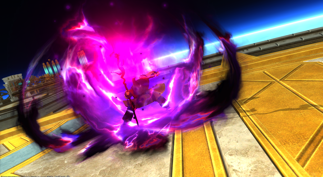 Serpent Sorcerer | Eorzea Collection