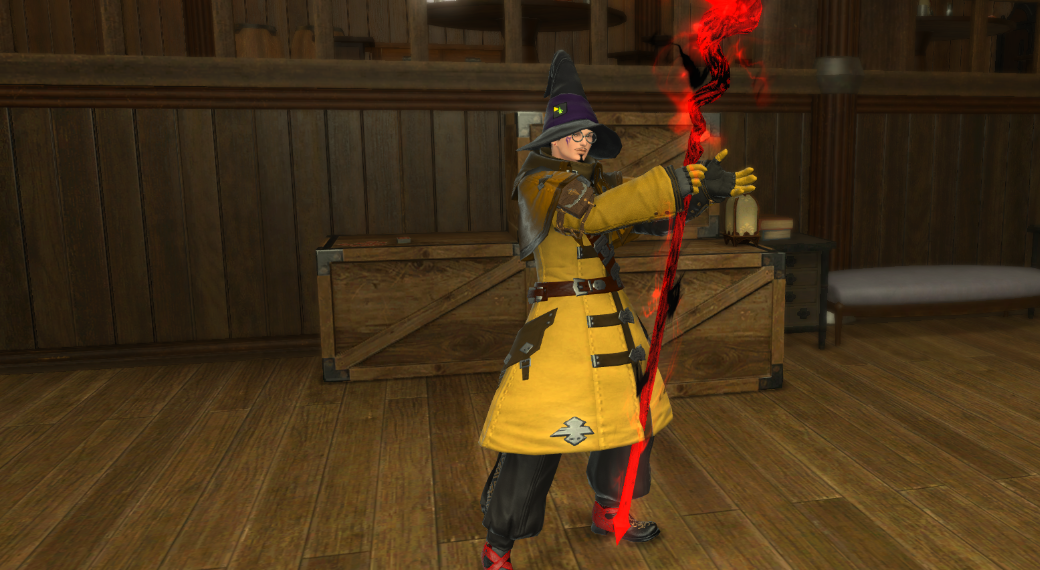 Serpent Sorcerer | Eorzea Collection