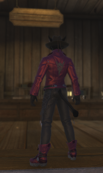 Red Dead Redemption | Eorzea Collection