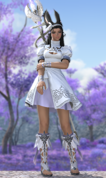 lavender haze | Eorzea Collection
