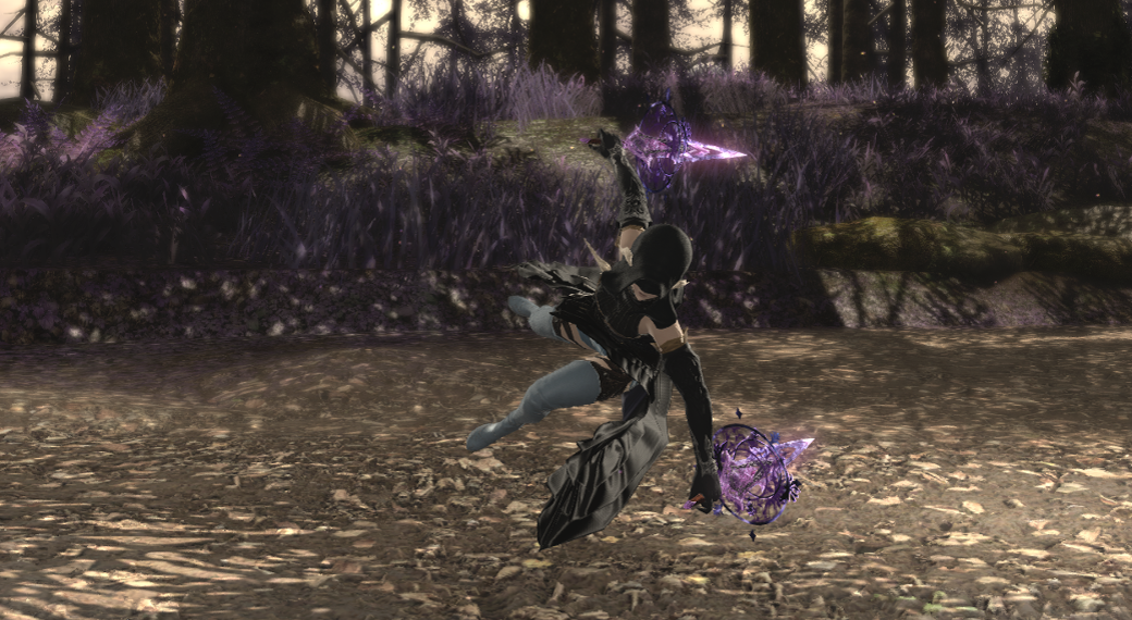 Shadow Assasin | Eorzea Collection