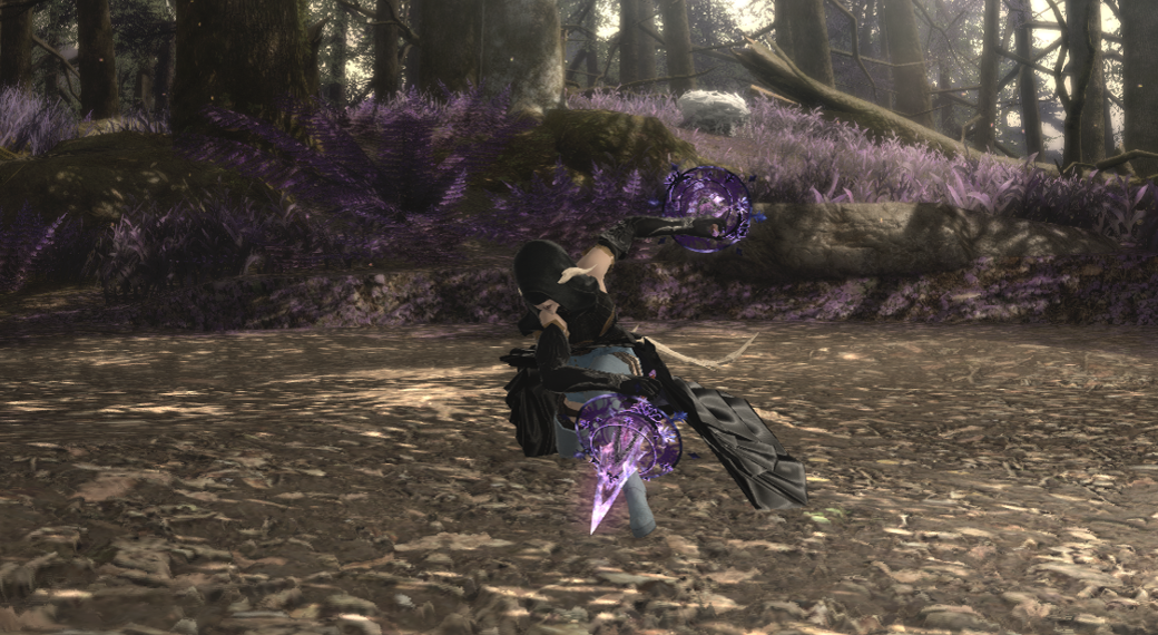 Shadow Assasin | Eorzea Collection