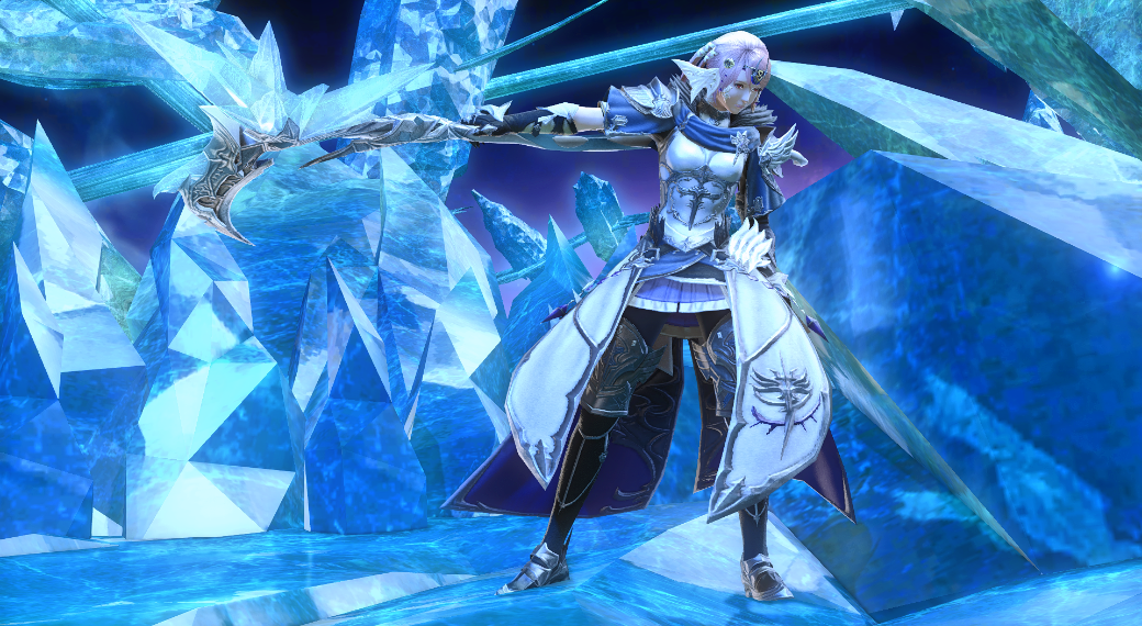 Crystal Shepherd | Eorzea Collection