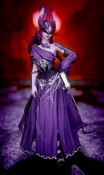 Claire Morrigan | Eorzea Collection