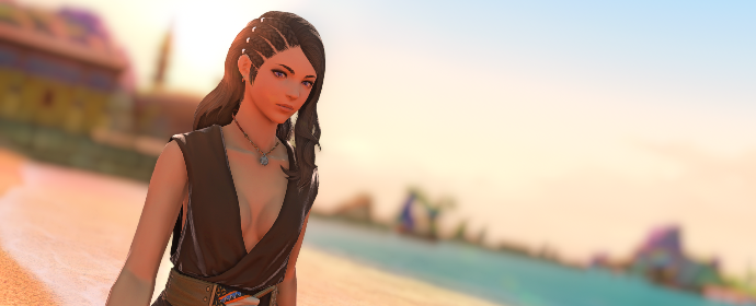 Heat Wave | Eorzea Collection