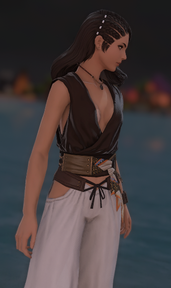 Heat Wave | Eorzea Collection