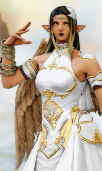 Angelic Grace | Eorzea Collection