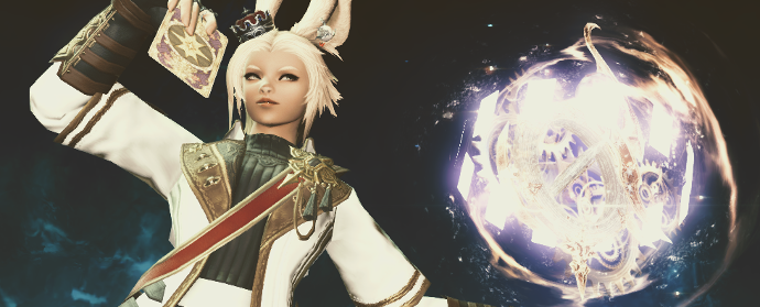 Ultimate field commander. | Eorzea Collection