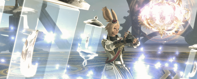 Ultimate field commander. | Eorzea Collection