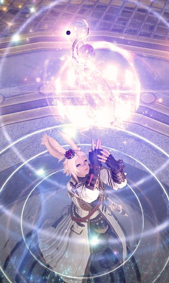 Ultimate field commander. | Eorzea Collection