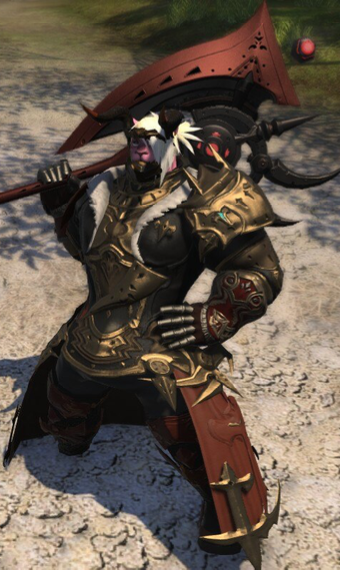 Alloy | Eorzea Collection