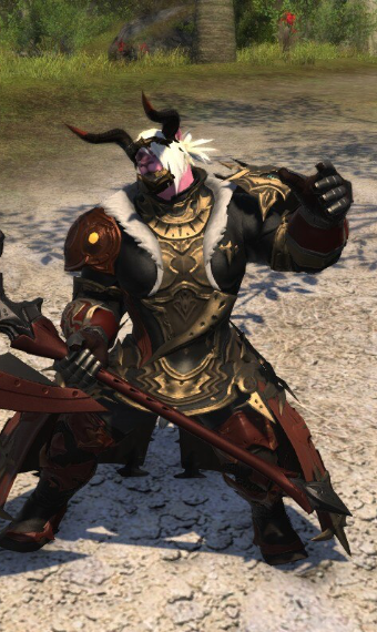 Alloy | Eorzea Collection