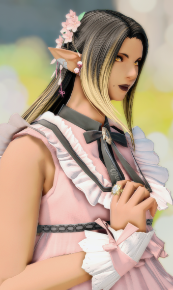 Spring Blossom | Eorzea Collection
