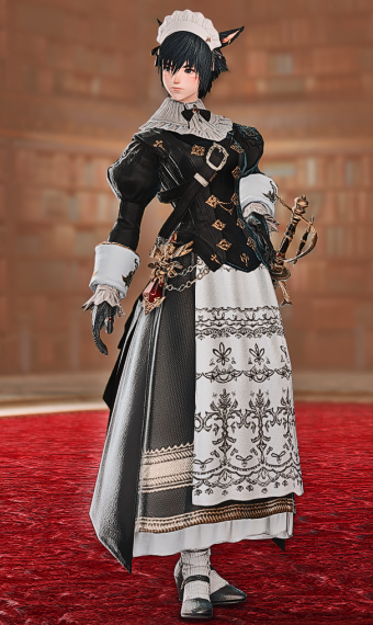 Loyal Duelist | Eorzea Collection