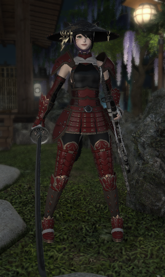 Scorpion Clan Ronin | Eorzea Collection