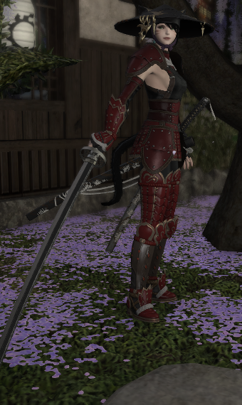 Scorpion Clan Ronin | Eorzea Collection